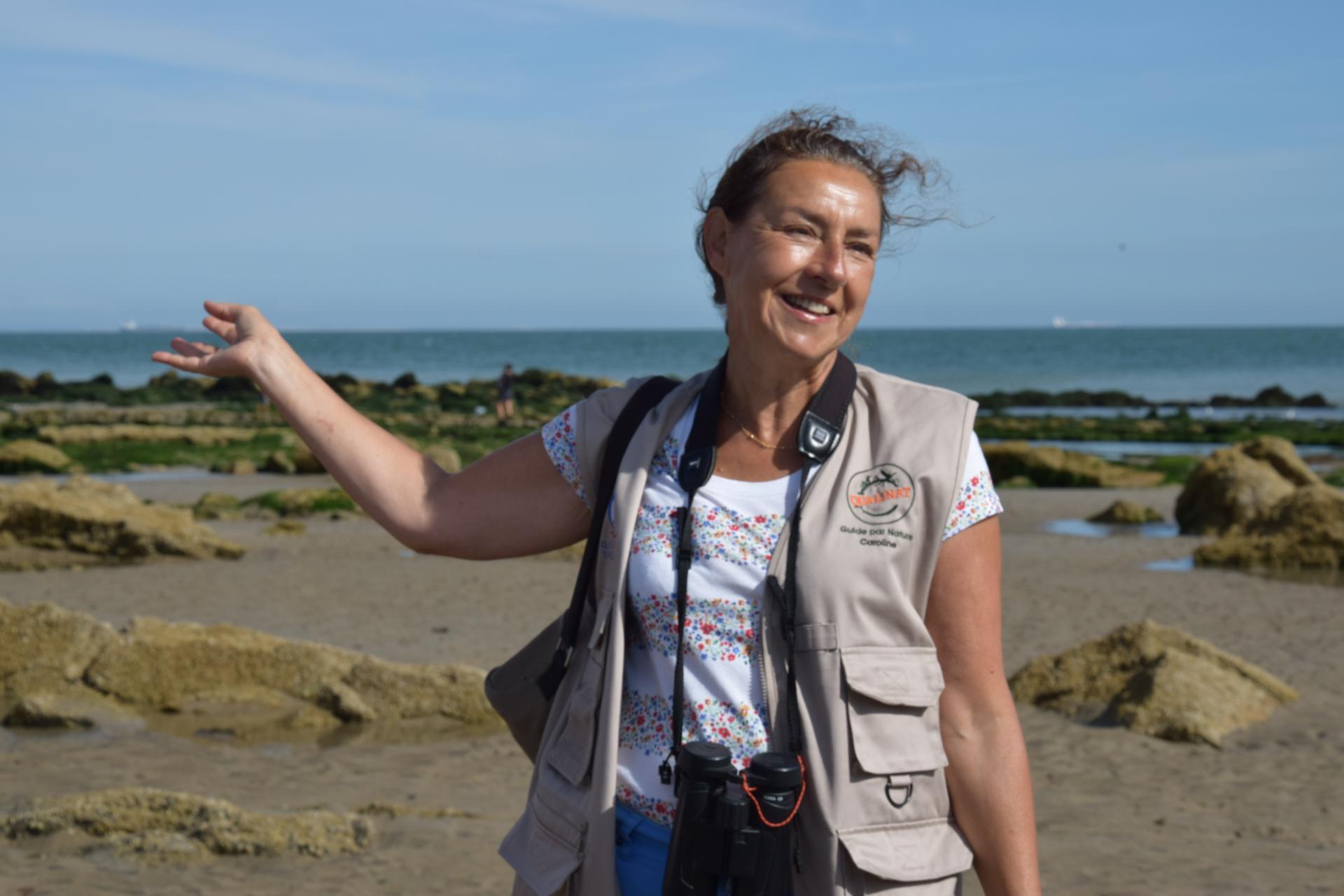 Découverte du jardin des Part’ Ages avec Caroline Géneau | La terre des ...