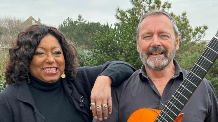 Concert Louise SIMON Gérard BUTCHER | La terre des 2 caps