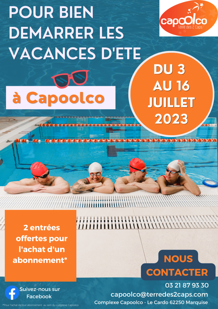 Offre promotionnelle du 3 au 16 juillet 2023 | La terre des 2 caps