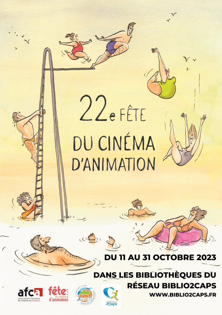 Fête du cinéma d'animation | La terre des 2 caps